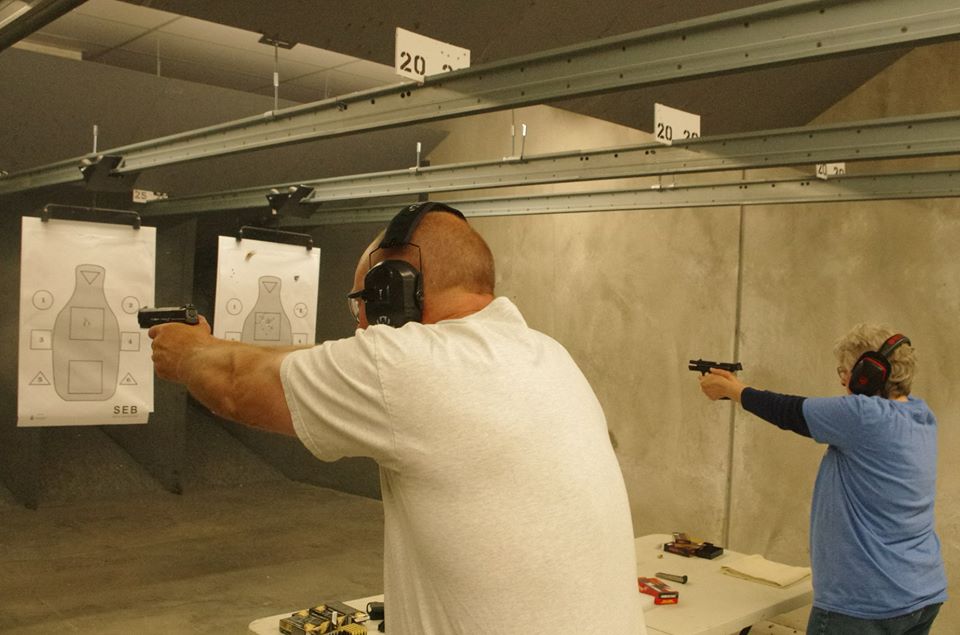 T-M Firearms Training | Basic and Defensive Firearms Training.