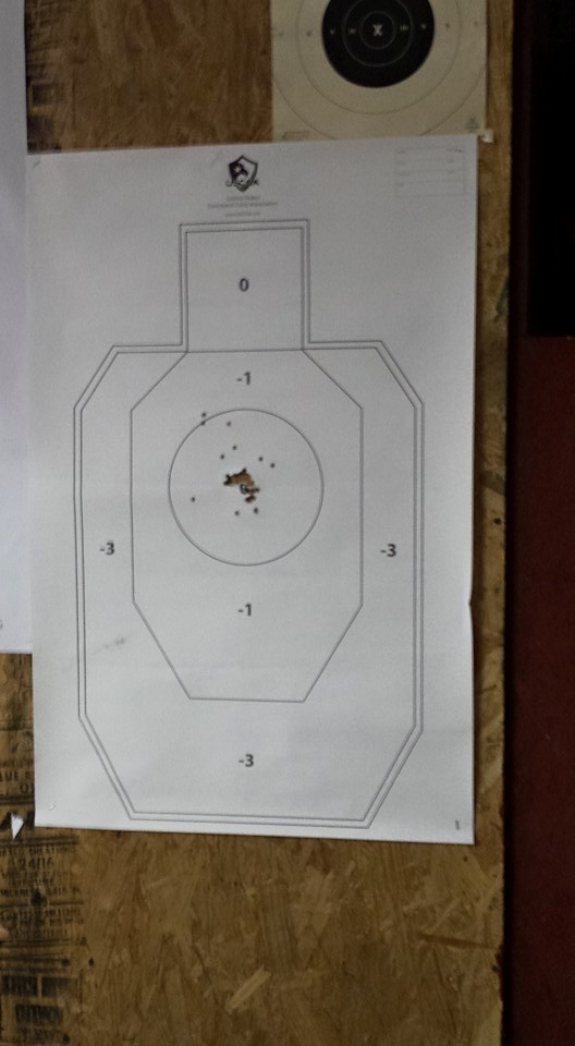 Pistol Marksmanship Course | T-M Firearms Training